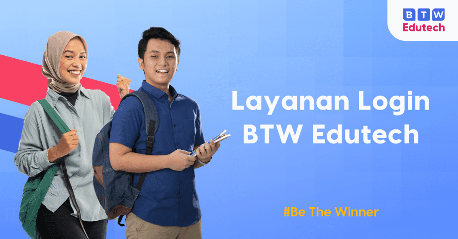 Layanan Login BTW Edutech